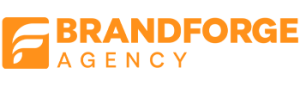 BrandForge – Marketing Agency